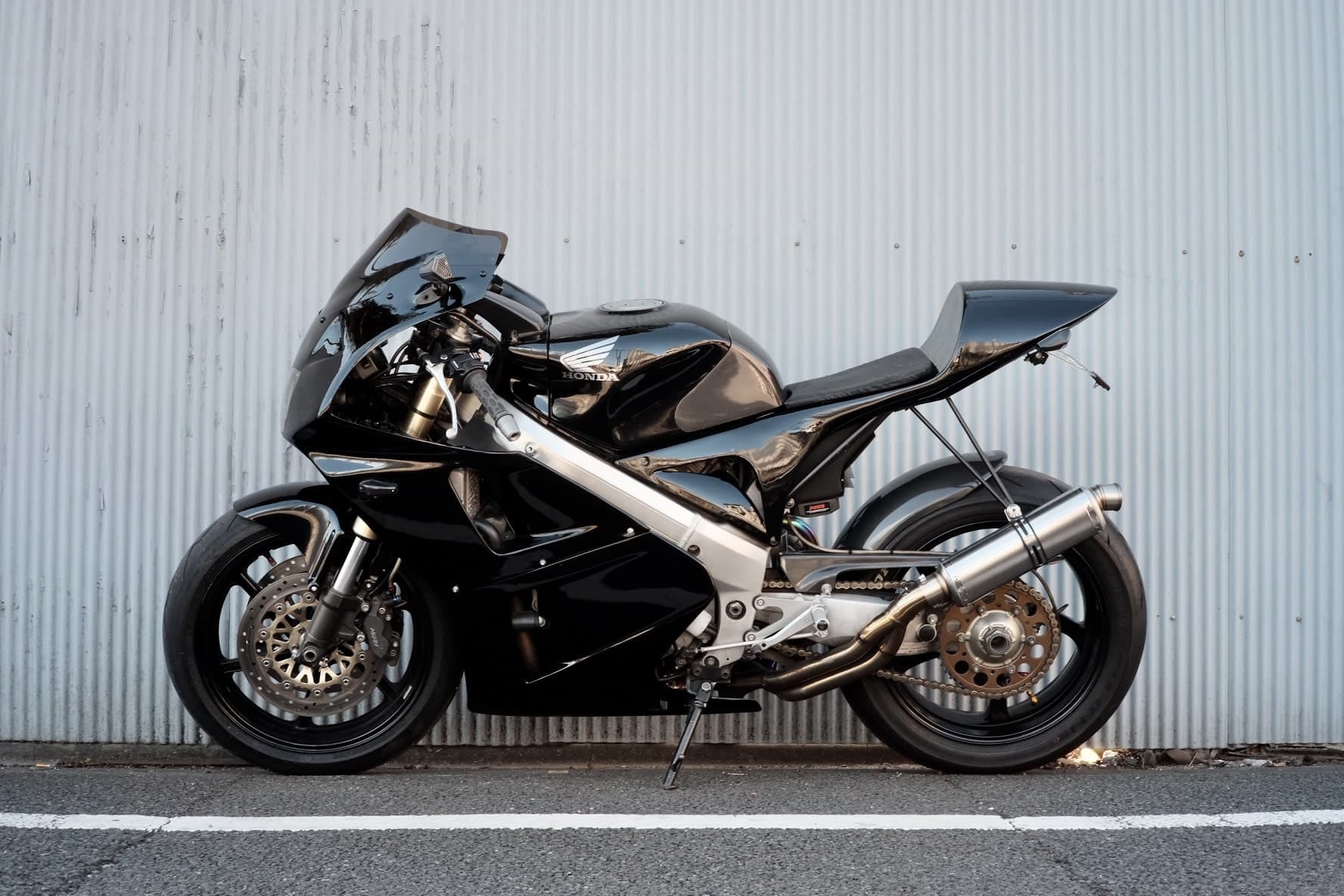 HONDA RVF NC35 改 | CARCHVST