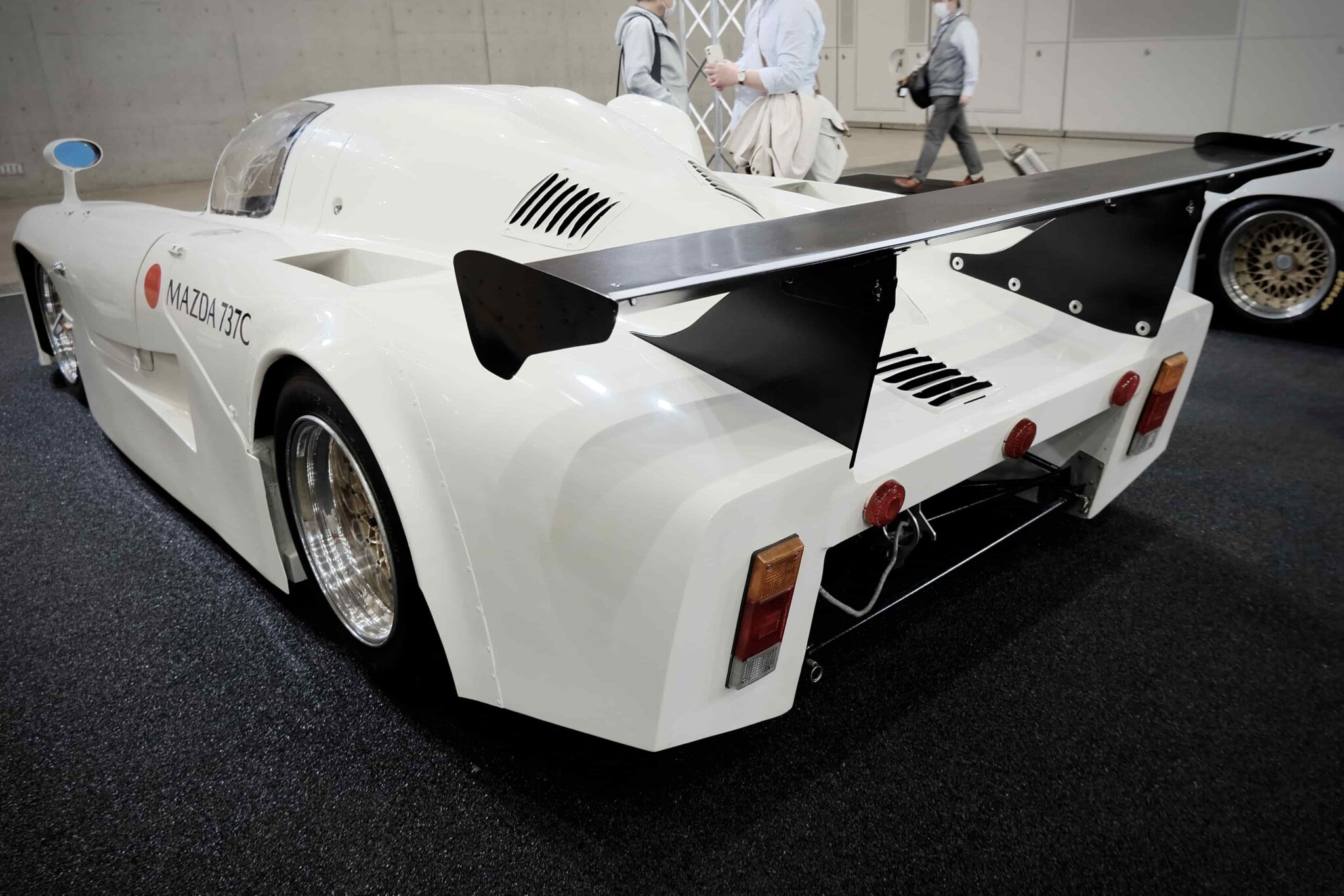 MAZDA Le Mans Racing Cars | CARCHVST