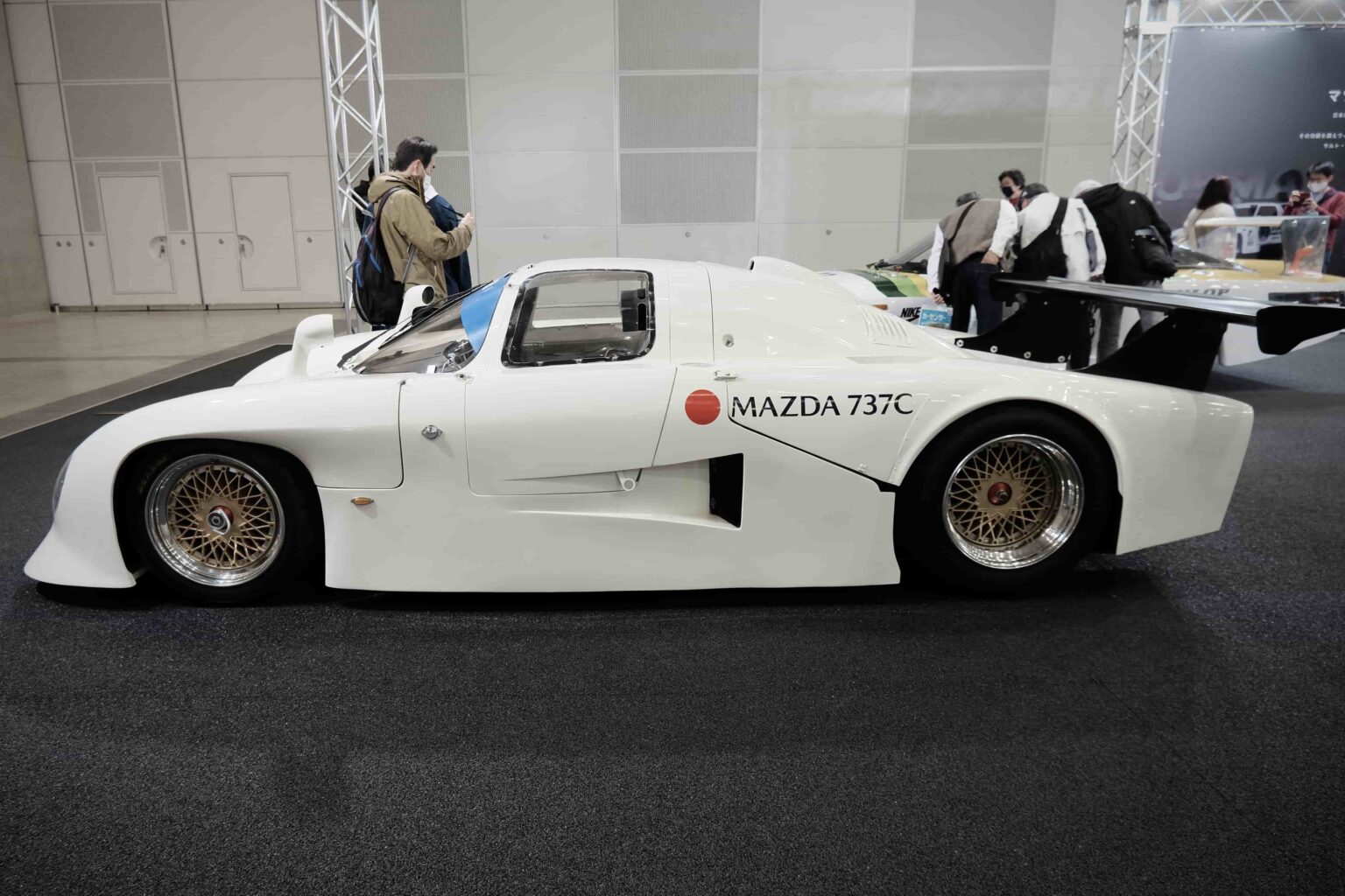 MAZDA Le Mans Racing Cars | CARCHVST