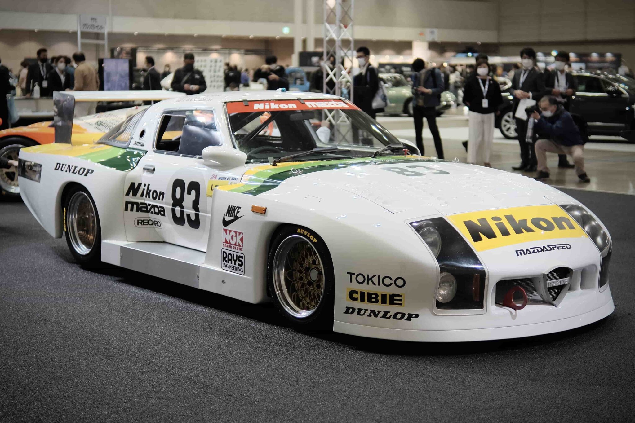 MAZDA Le Mans Racing Cars | CARCHVST
