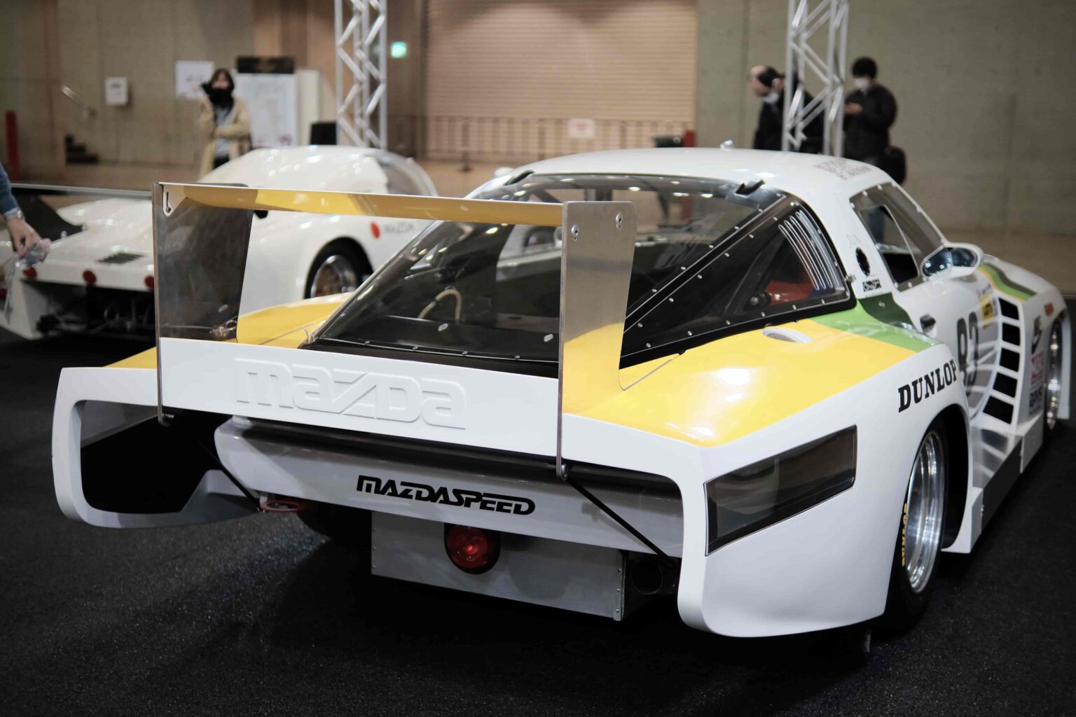 MAZDA Le Mans Racing Cars | CARCHVST