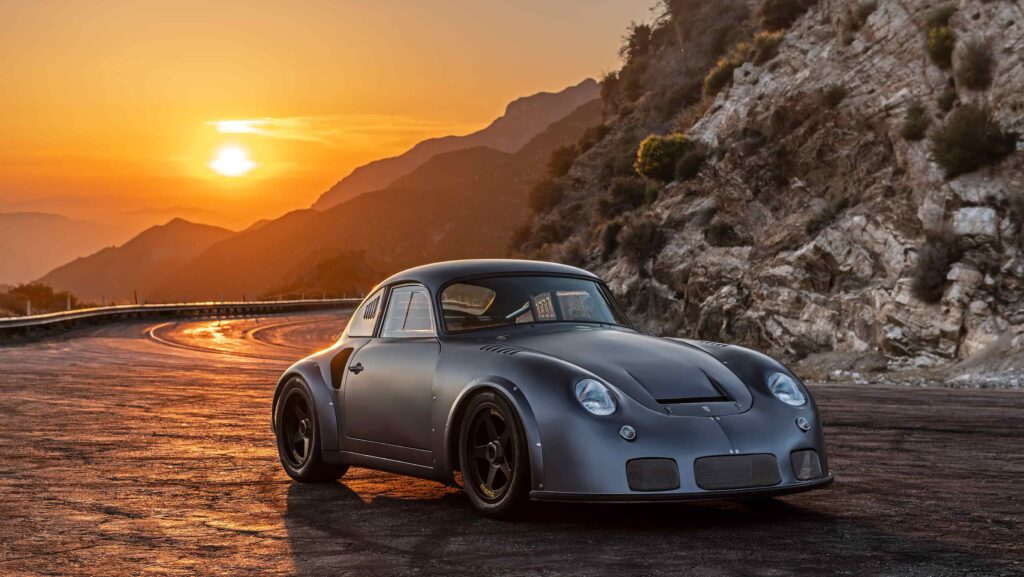 HYUNDAI Heritage Series Grandeur EV Resto-Mod | CARCHVST