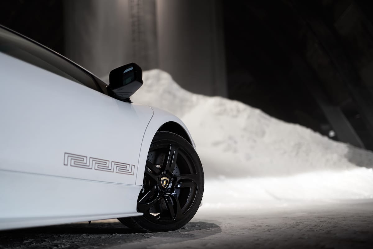 Lamborghini Murciélago LP 640 Versace | CARCHVST