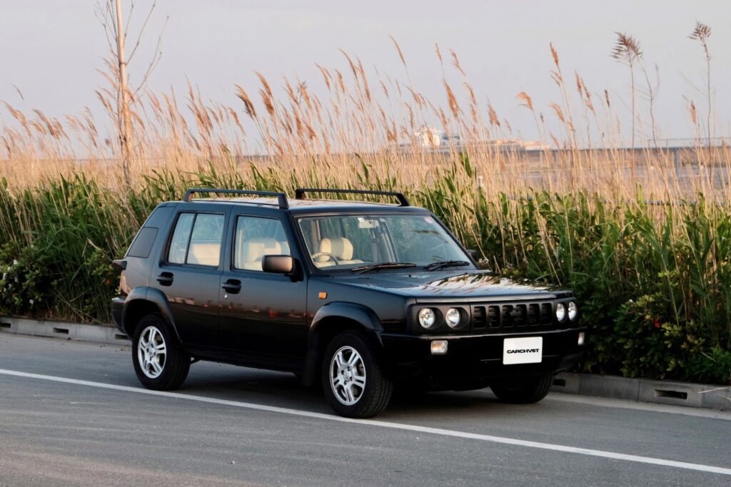 NISSAN RASHEEN FORZA (1999) | CARCHVST