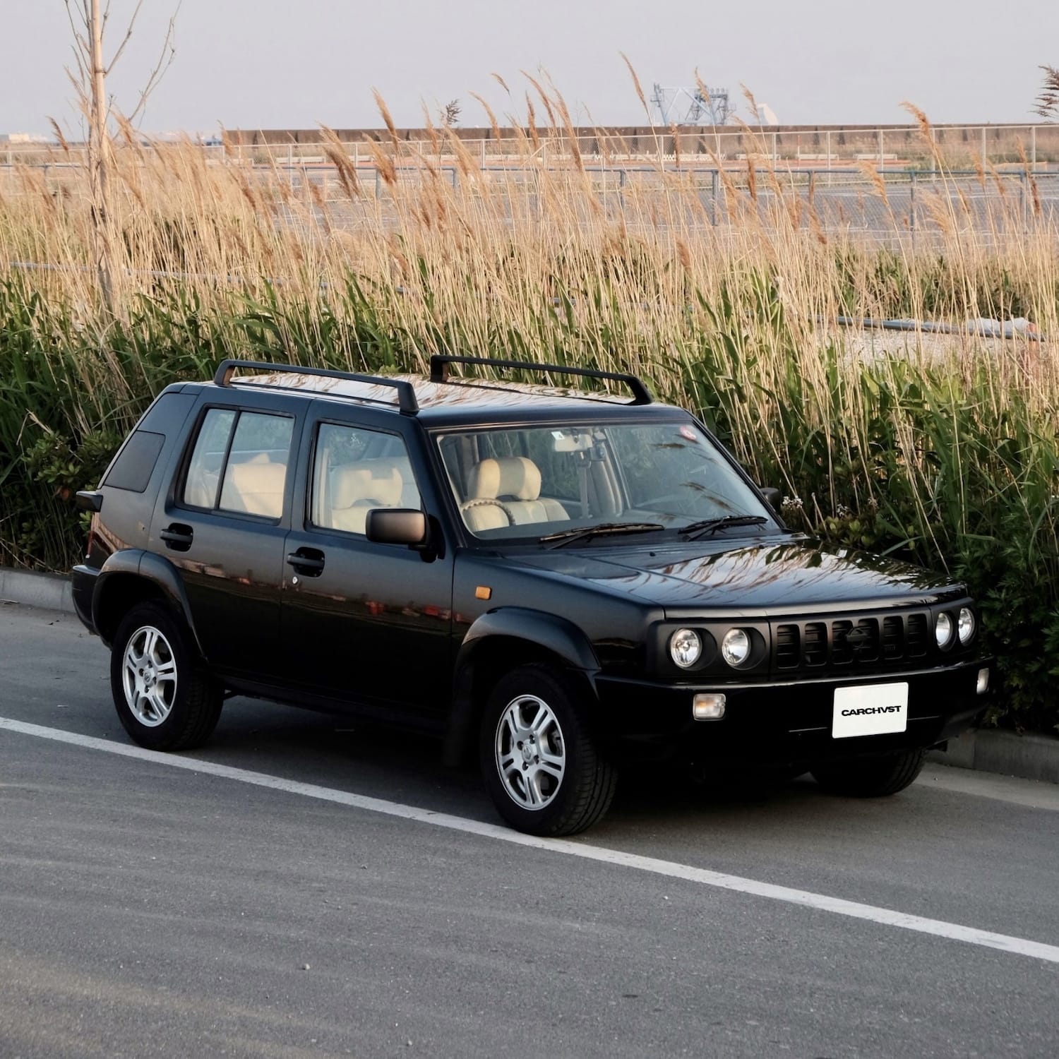 NISSAN RASHEEN FORZA (1999) | CARCHVST