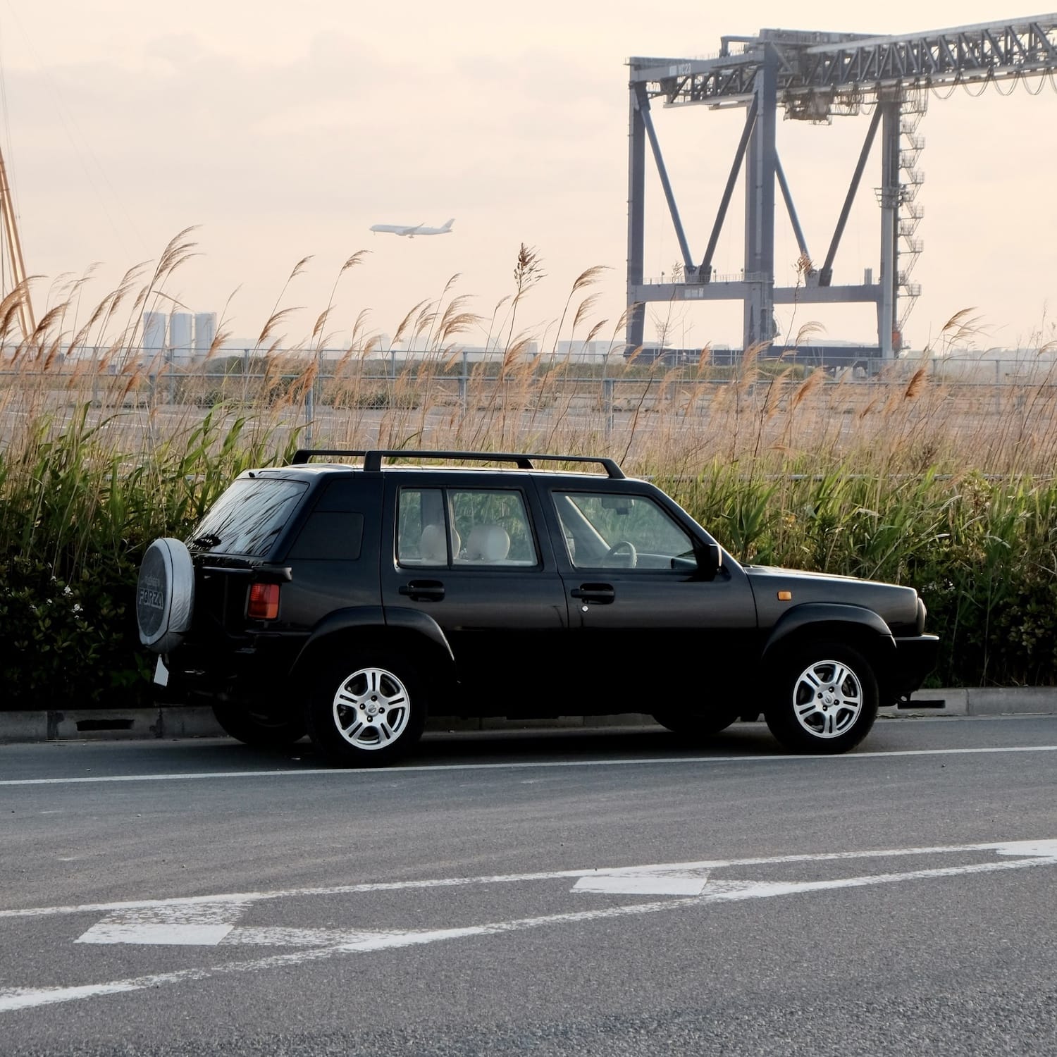 NISSAN RASHEEN FORZA (1999) | CARCHVST