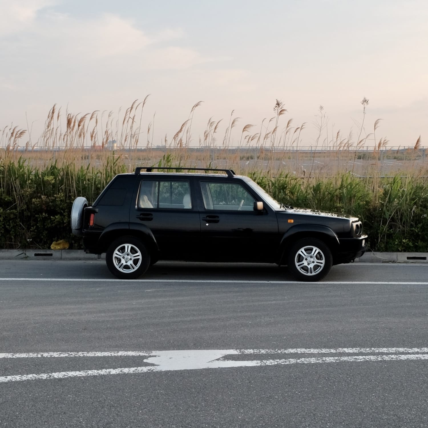 NISSAN RASHEEN FORZA (1999) - CARCHVST