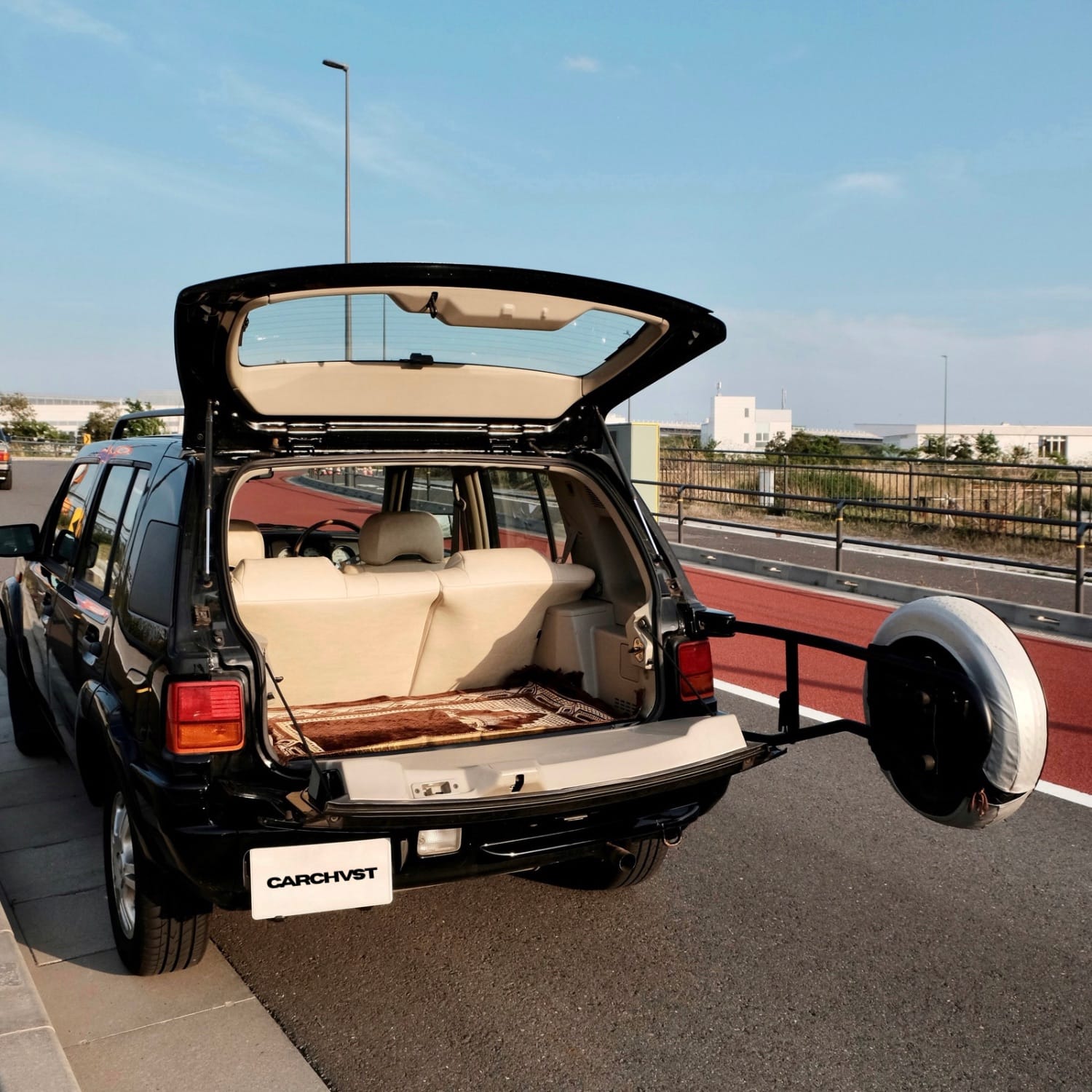 NISSAN RASHEEN FORZA (1999) | CARCHVST