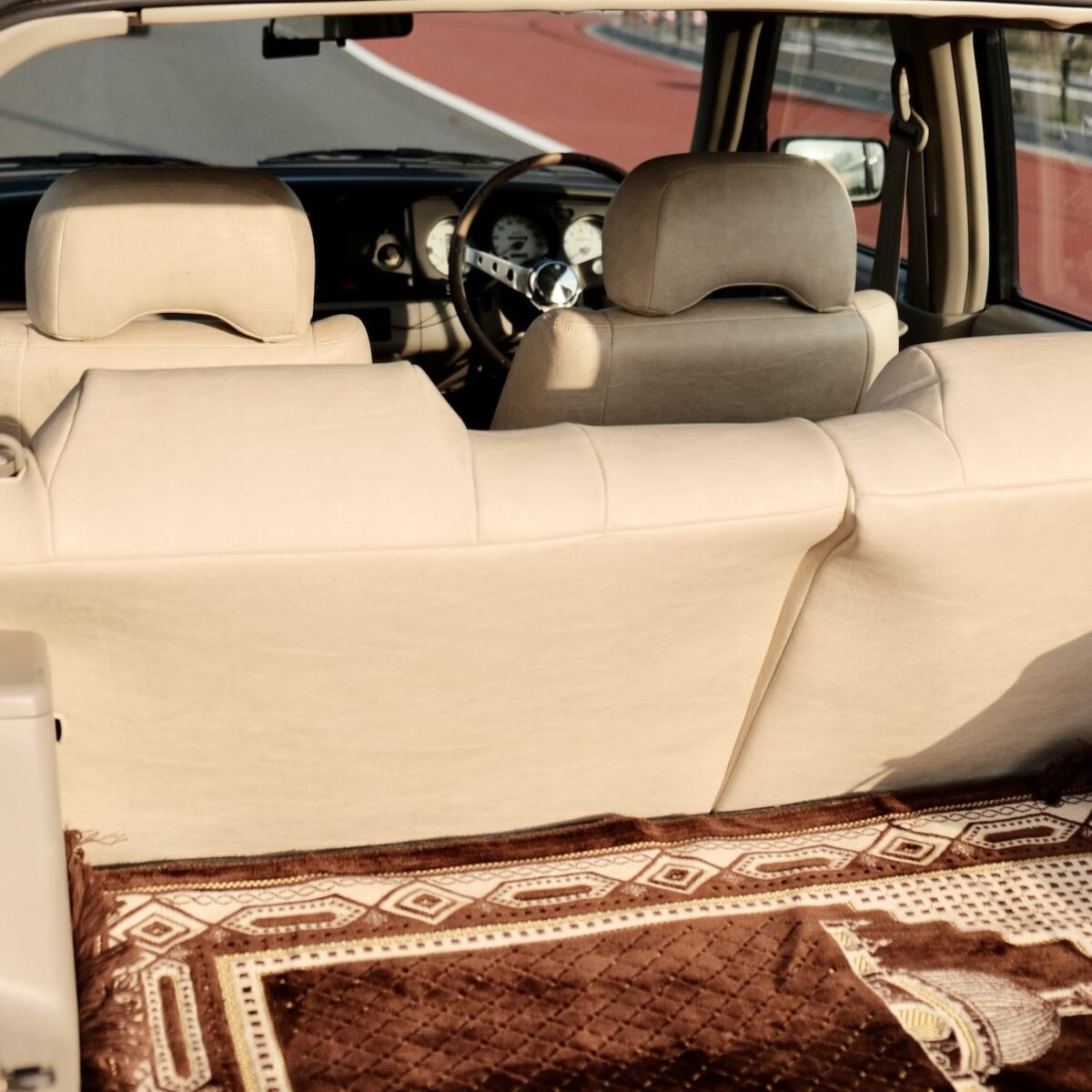 NISSAN RASHEEN FORZA (1999) | CARCHVST