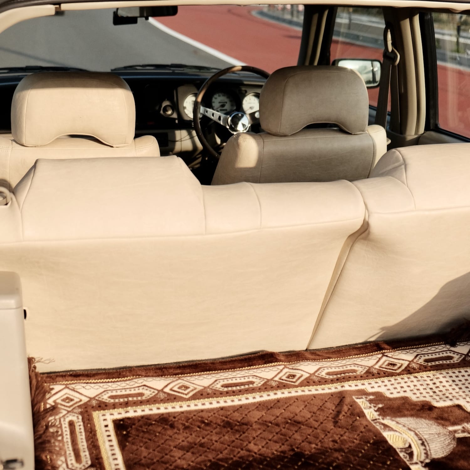 NISSAN RASHEEN FORZA (1999) | CARCHVST