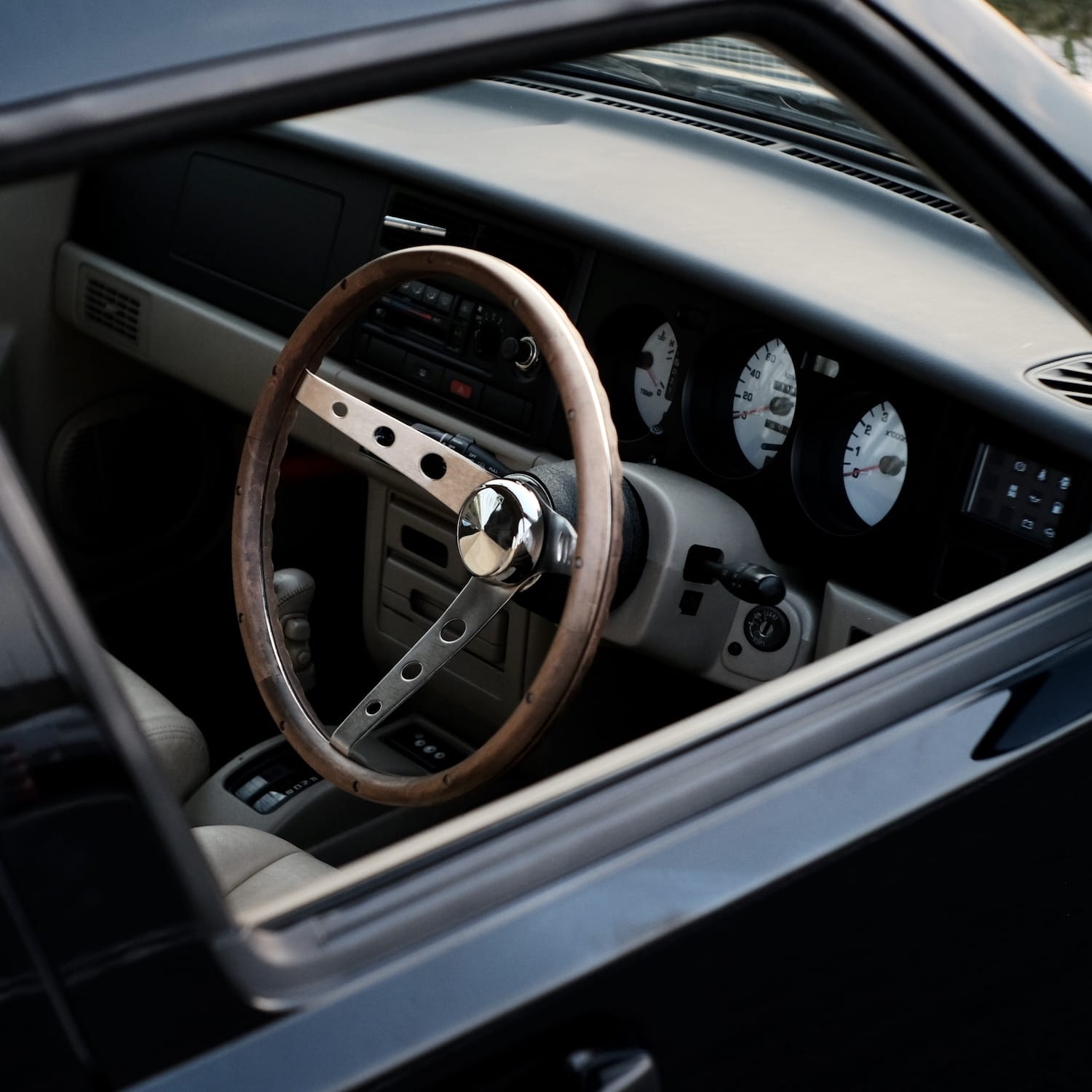 NISSAN RASHEEN FORZA (1999) | CARCHVST