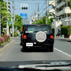 NISSAN RASHEEN FORZA (1999) | CARCHVST