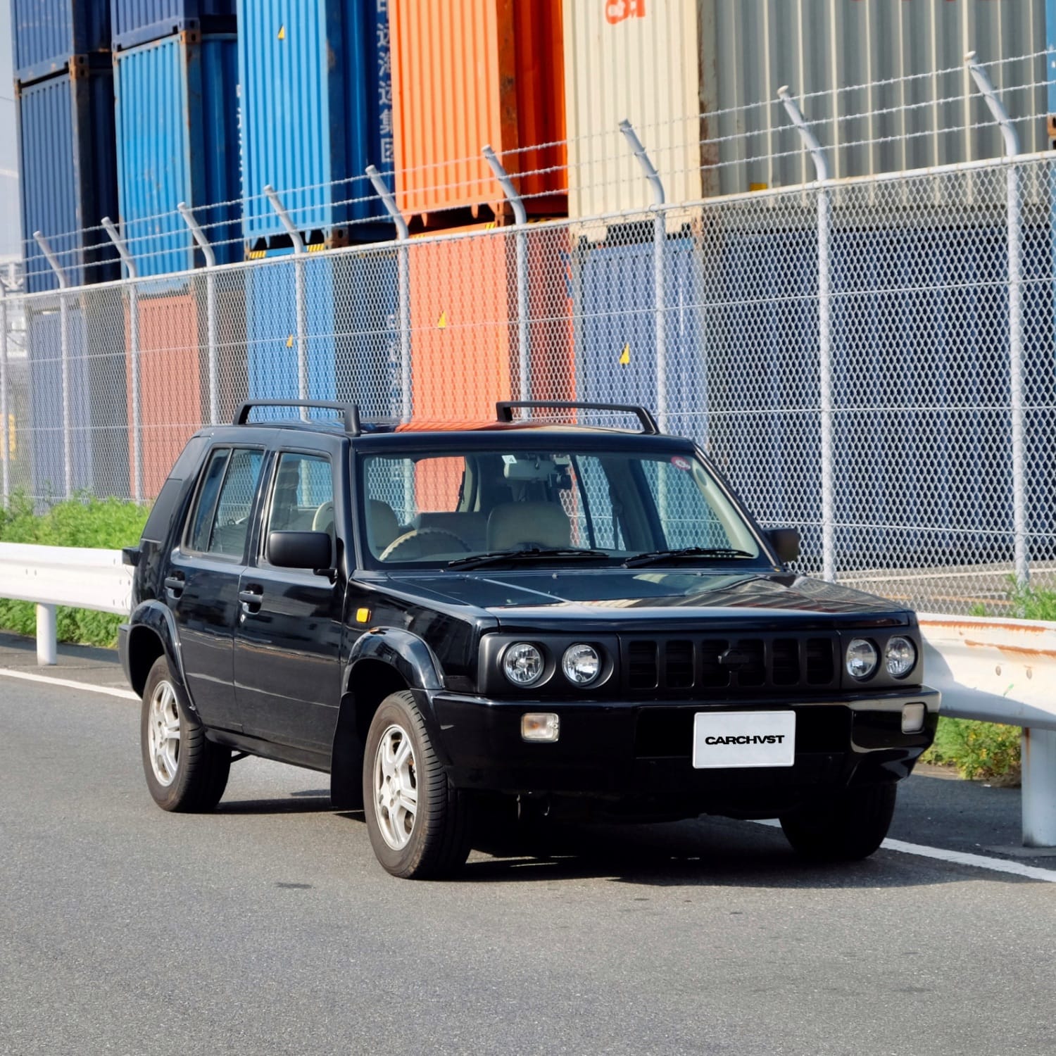 NISSAN RASHEEN FORZA (1999) | CARCHVST