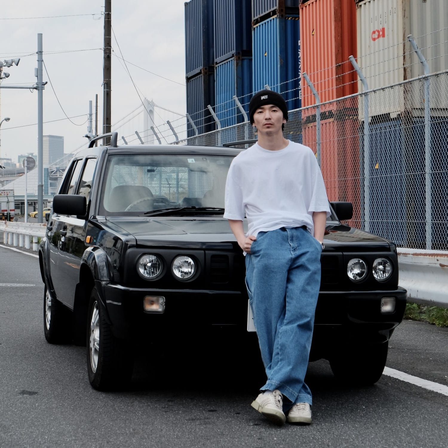 NISSAN RASHEEN FORZA (1999) - CARCHVST