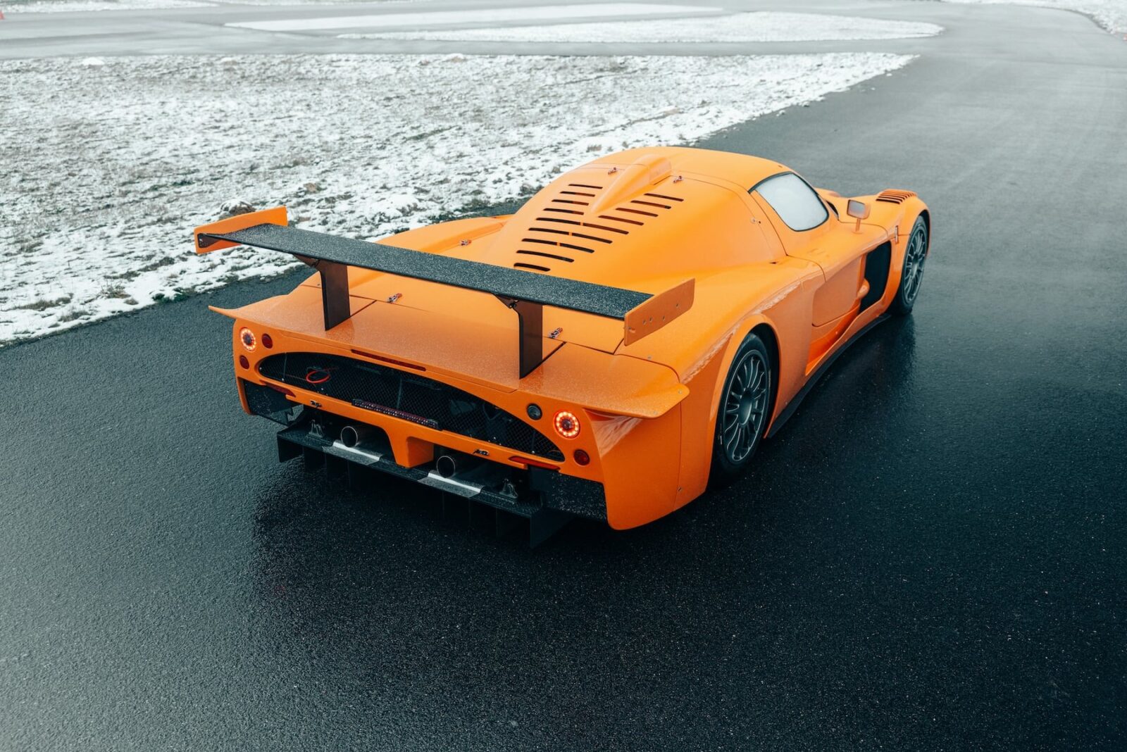 Maserati MC12 Versione Corsa (2007) up for auction | CARCHVST