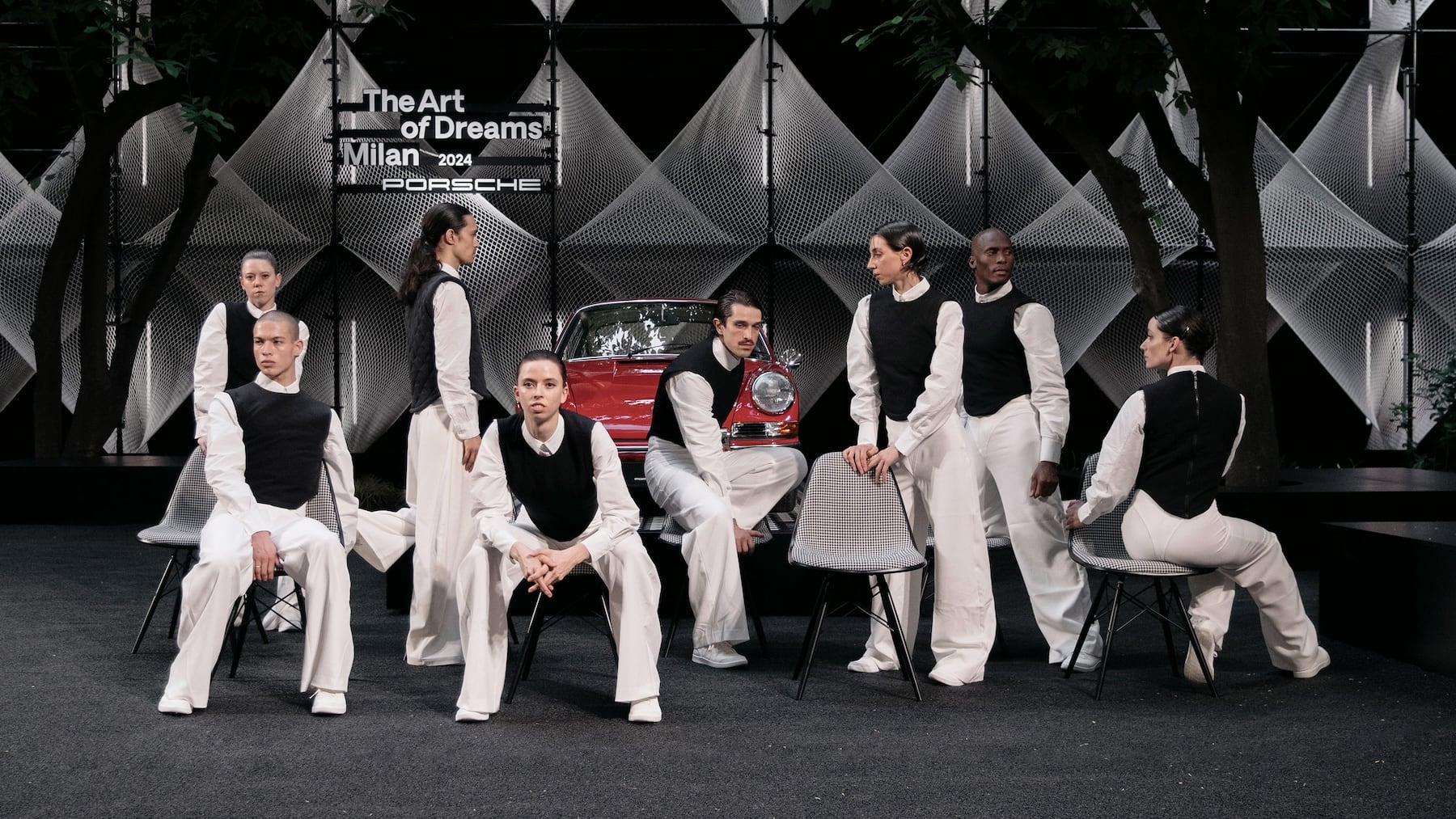 Porsche Pepita Edition by Vitra: Where Iconic Design Meets Automotive ...