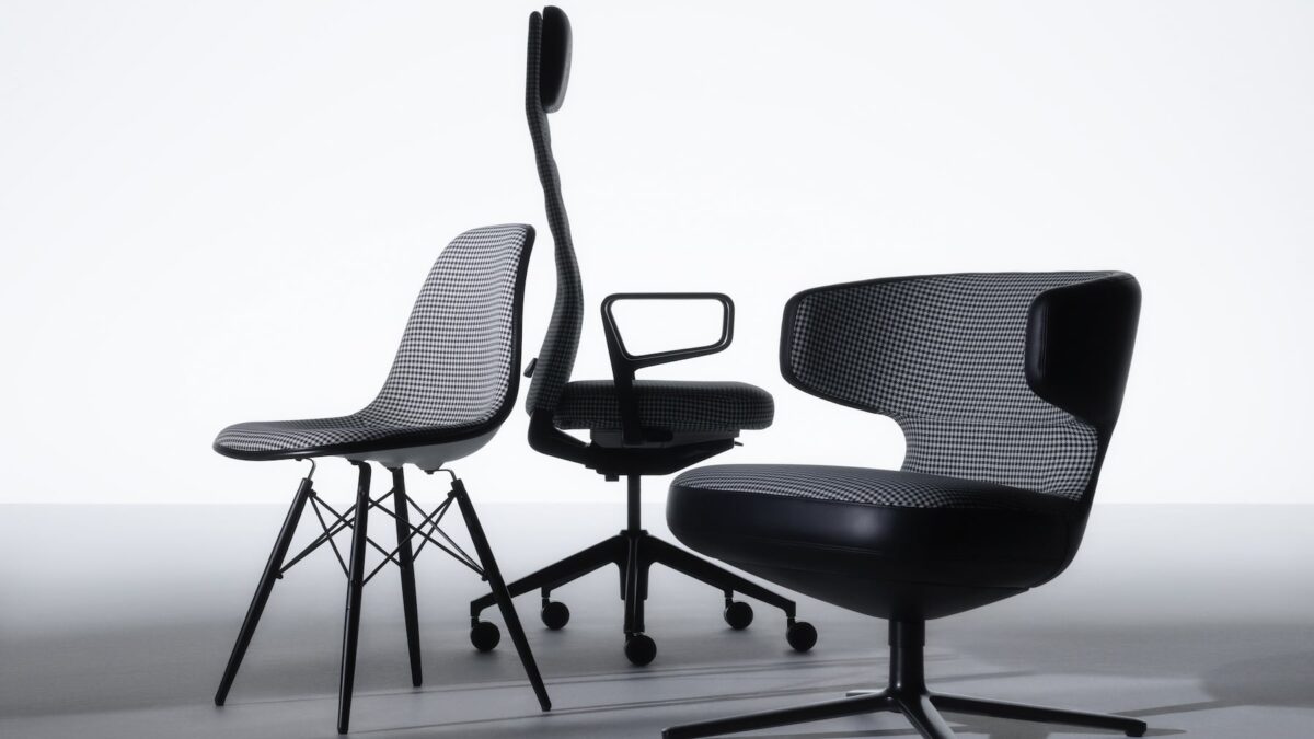 Porsche Pepita Edition by Vitra: Where Iconic Design Meets Automotive ...