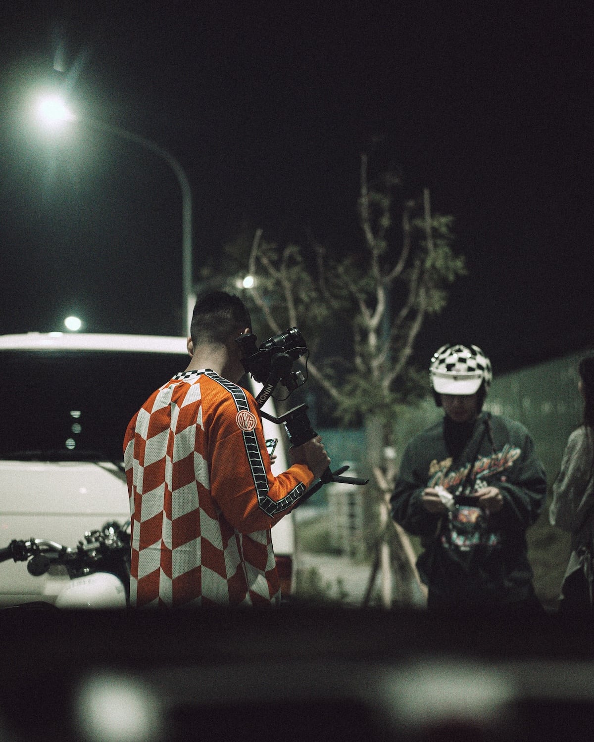 Exploring Taiwan's Unique Automotive Culture with Night Shift | CARCHVST