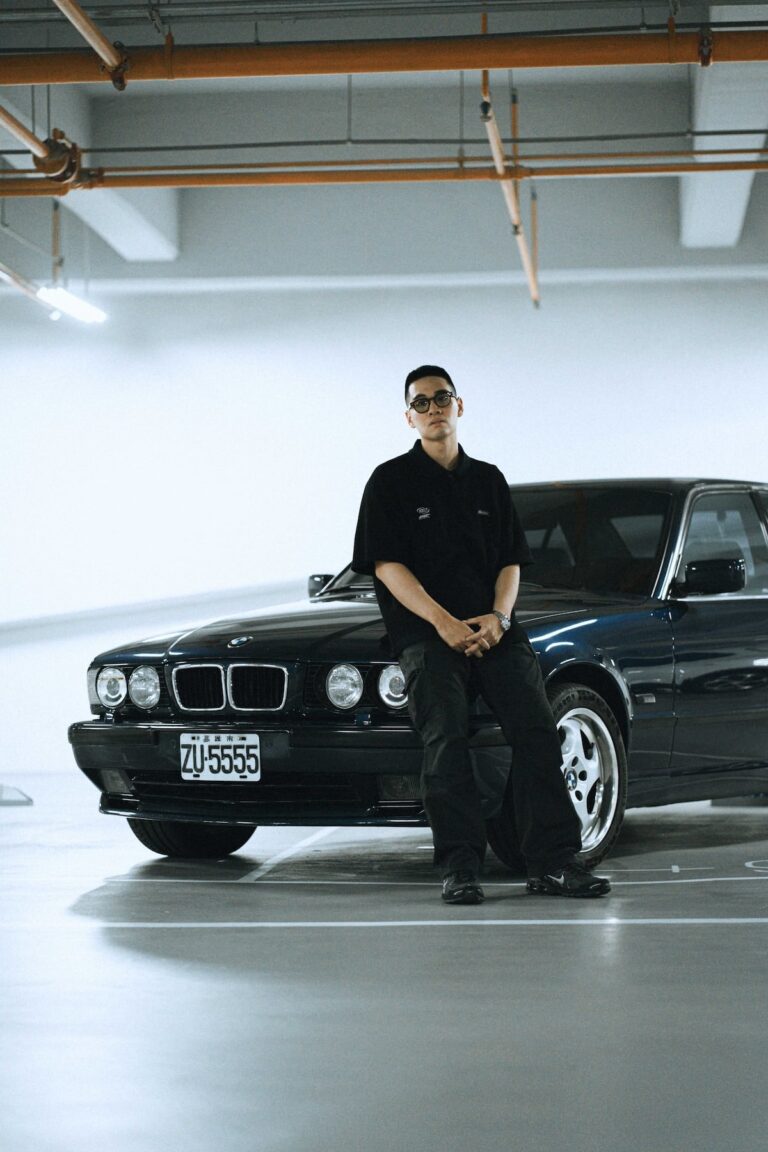 Exploring Taiwan's Unique Automotive Culture with Night Shift | CARCHVST