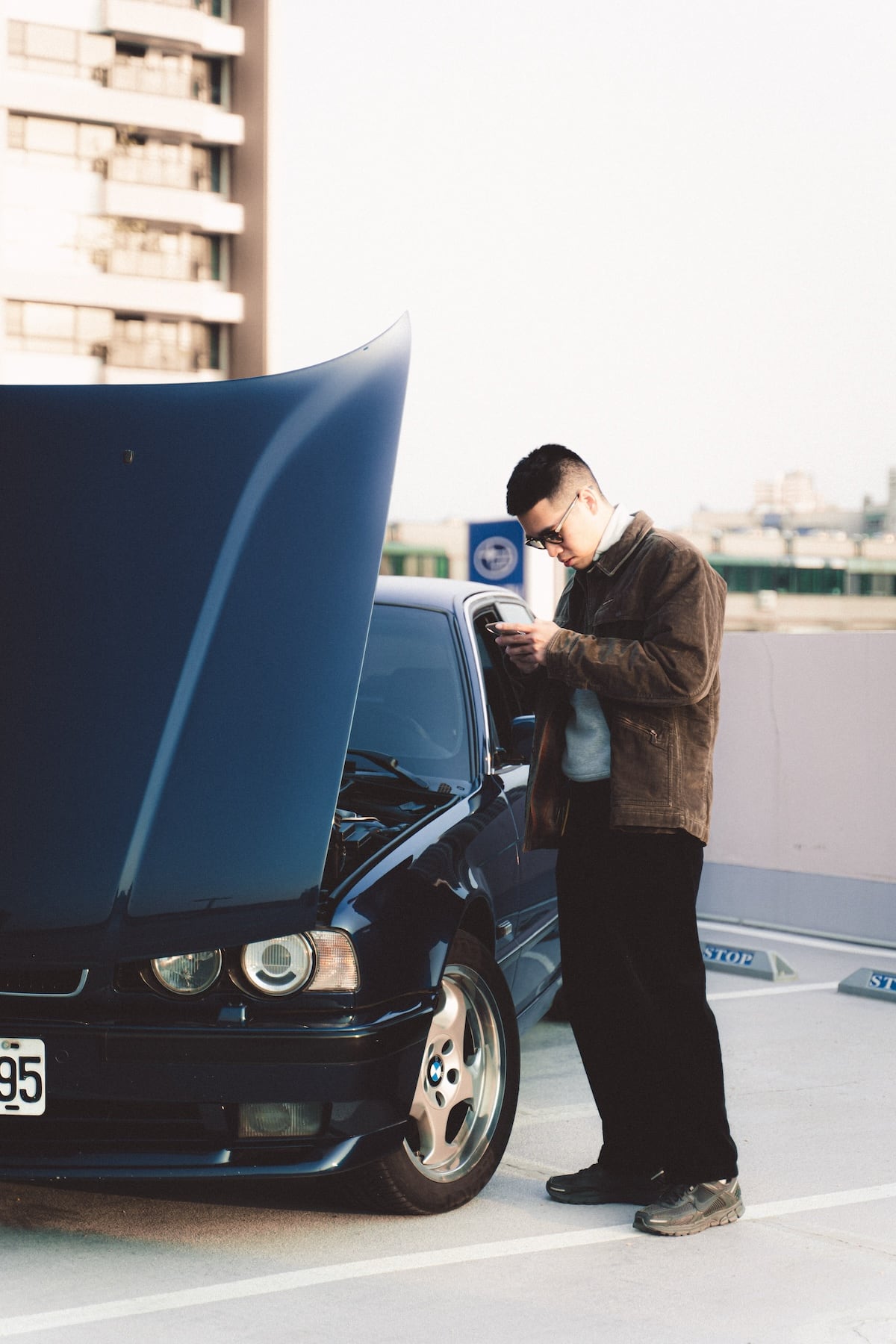 Exploring Taiwan's Unique Automotive Culture with Night Shift | CARCHVST