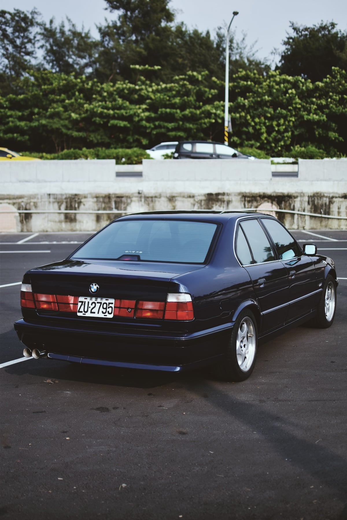 Exploring Taiwan's Unique Automotive Culture with Night Shift | CARCHVST