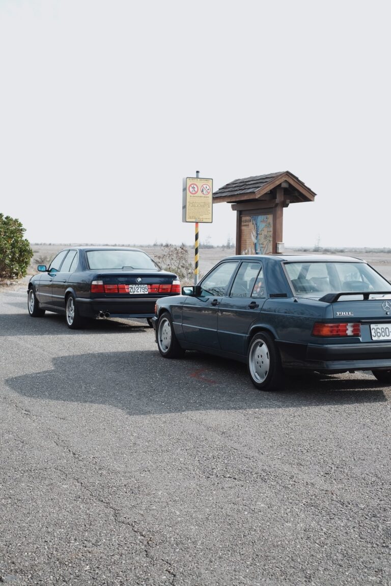 Exploring Taiwan's Unique Automotive Culture with Night Shift | CARCHVST