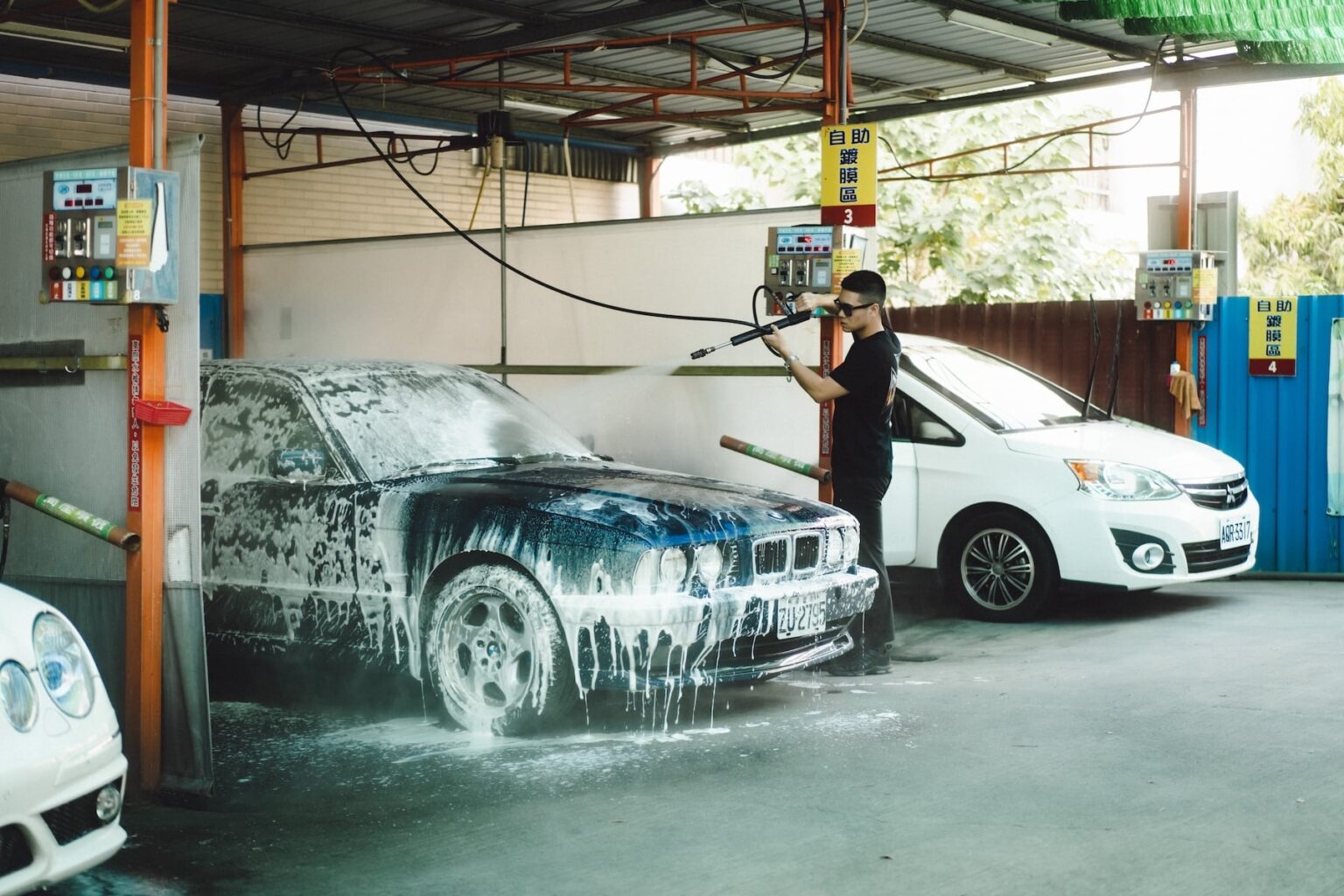 Exploring Taiwan's Unique Automotive Culture with Night Shift | CARCHVST