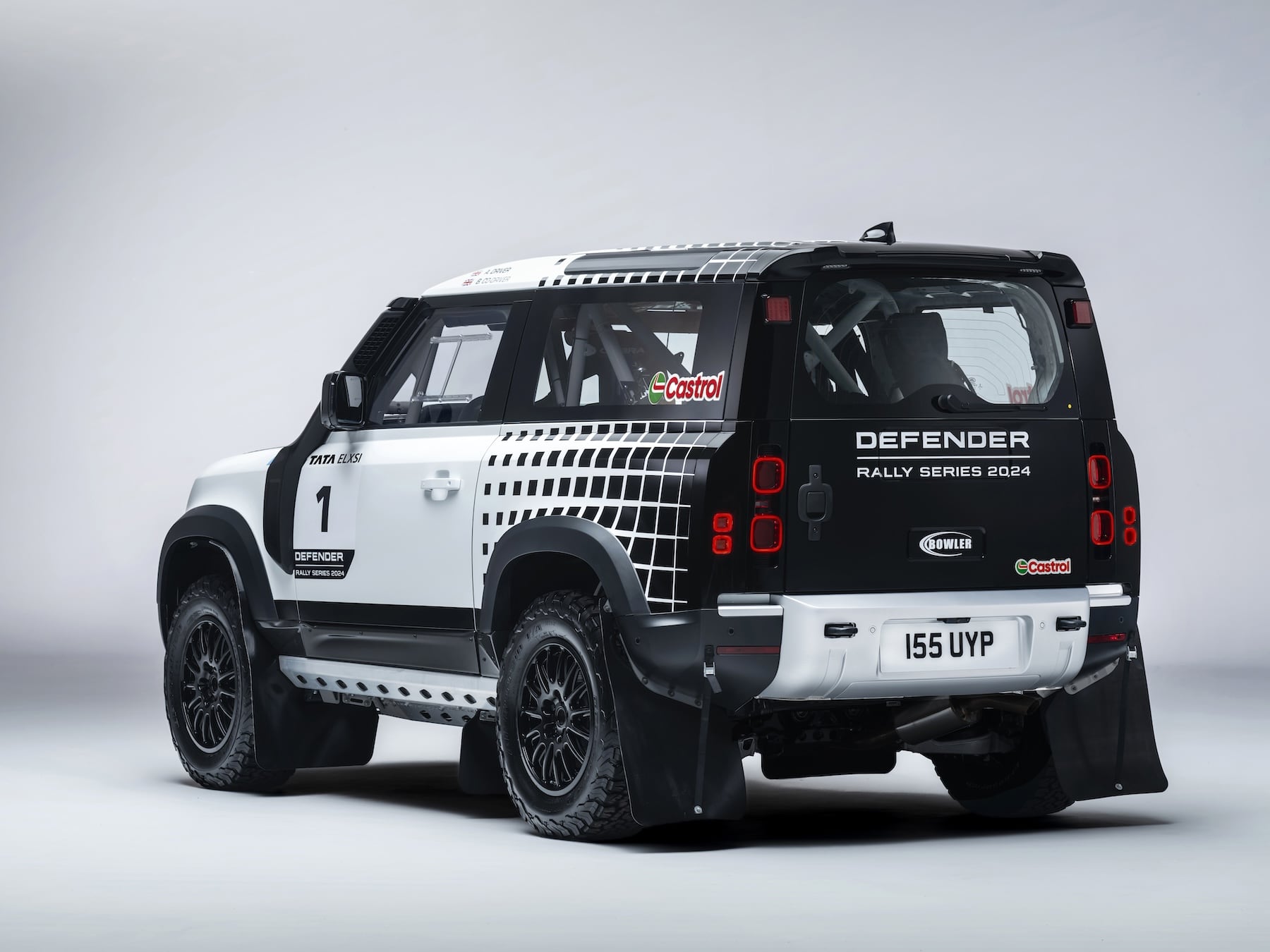 RALLY-READY DEFENDER 90 | DEFENDER RALLY SERIES 2024 | CARCHVST