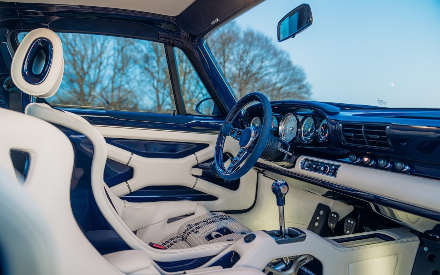 1991 Porsche 911 Reimagined by Singer – DLS "The Oppenheimer Commission ...