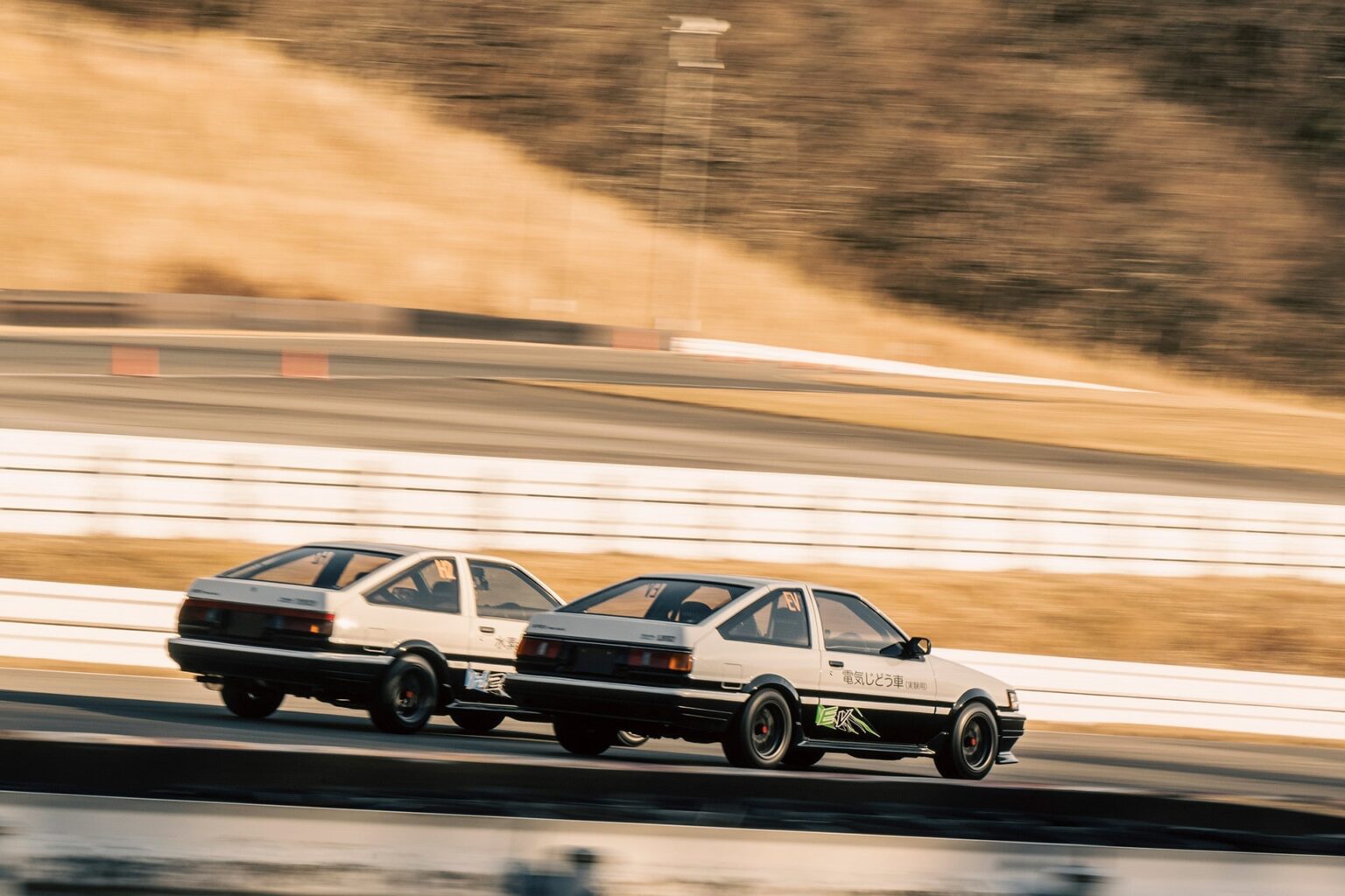 Toyota Reimagines the AE86: Introducing the Hydrogen-Powered H2 Concept and the All-Electric BEV ...