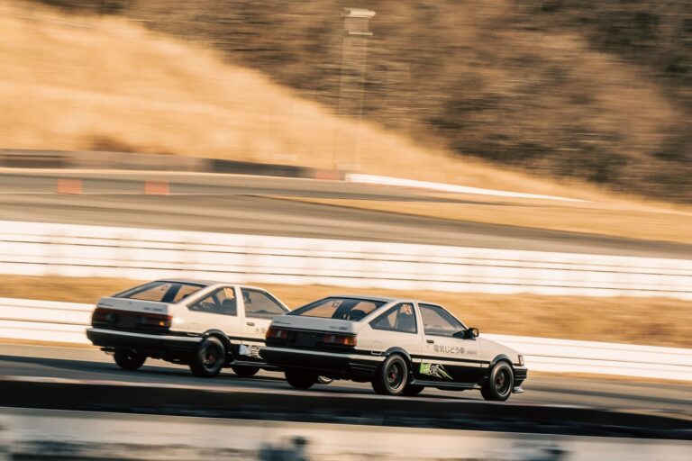 Toyota Reimagines the AE86: Introducing the Hydrogen-Powered H2 Concept and the All-Electric BEV ...