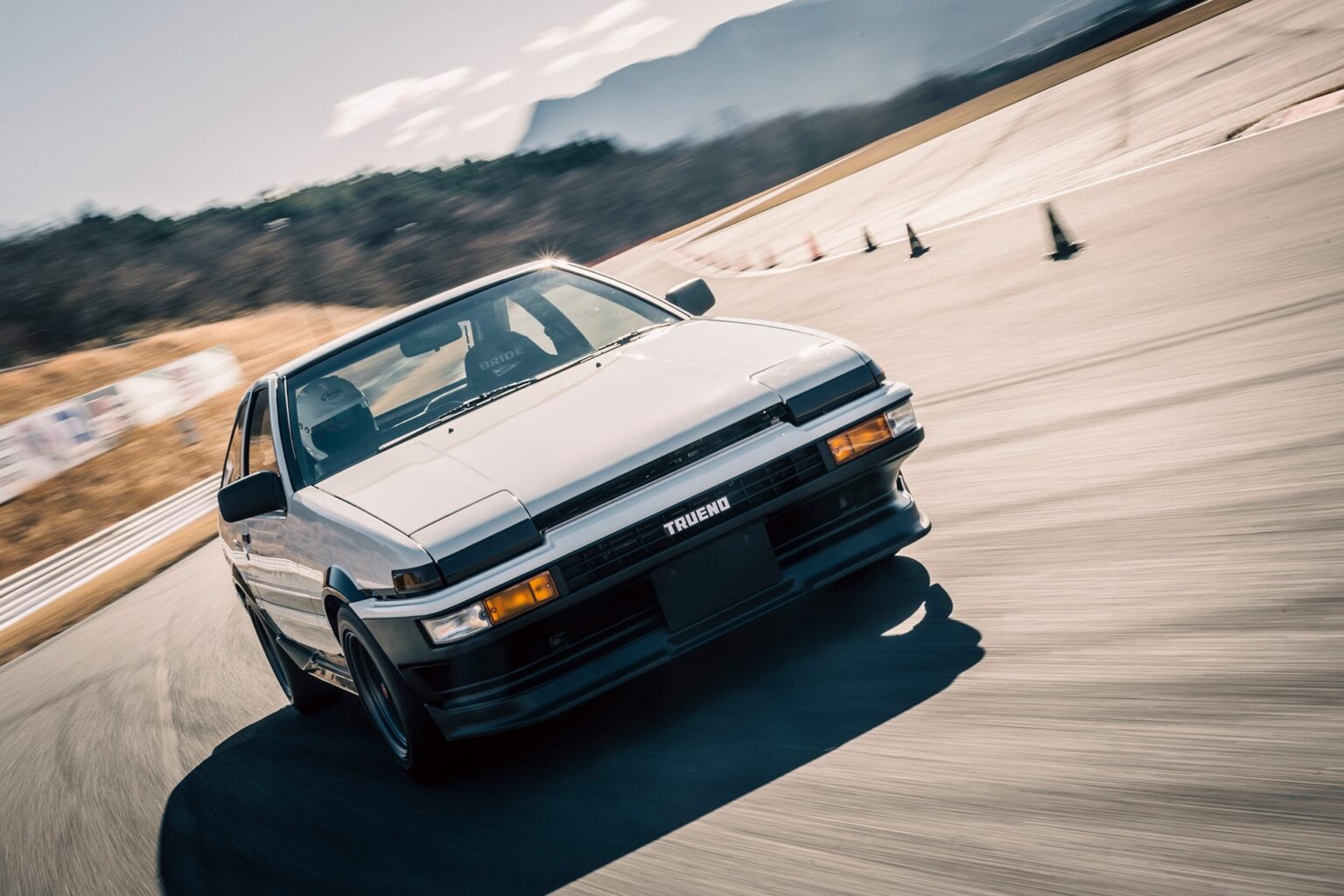 Toyota Reimagines the AE86: Introducing the Hydrogen-Powered H2 Concept ...
