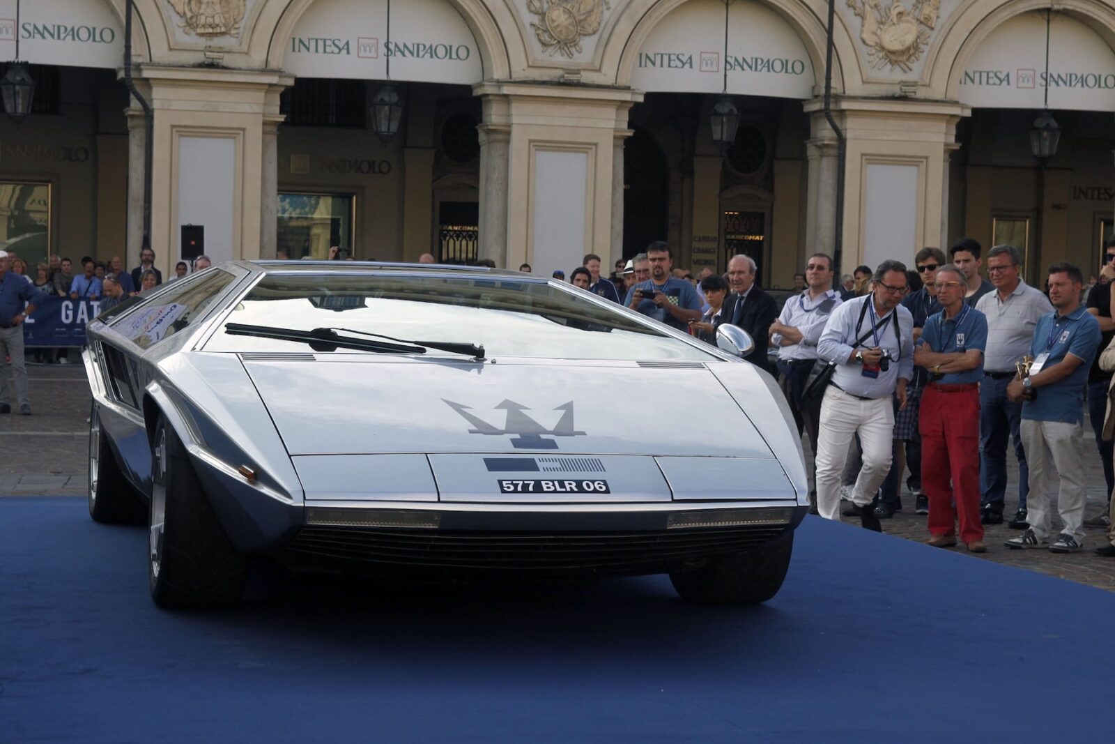 Maserati Boomerang – A Timeless Vision of the Future | CARCHVST