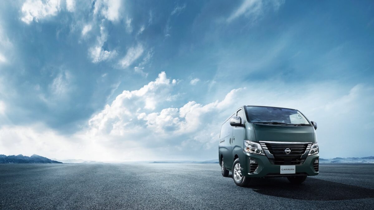 日産キャラバン AUTECH LINE 発表 ― ビジネスもレジャーもスタイリッシュに | CARCHVST