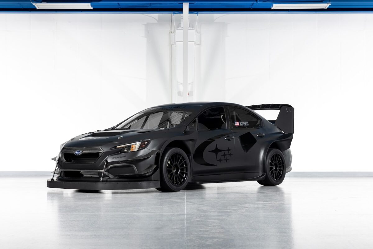 WRX “Project Midnight” by Subaru Motorsports USA: The Fastest WRX Ever ...