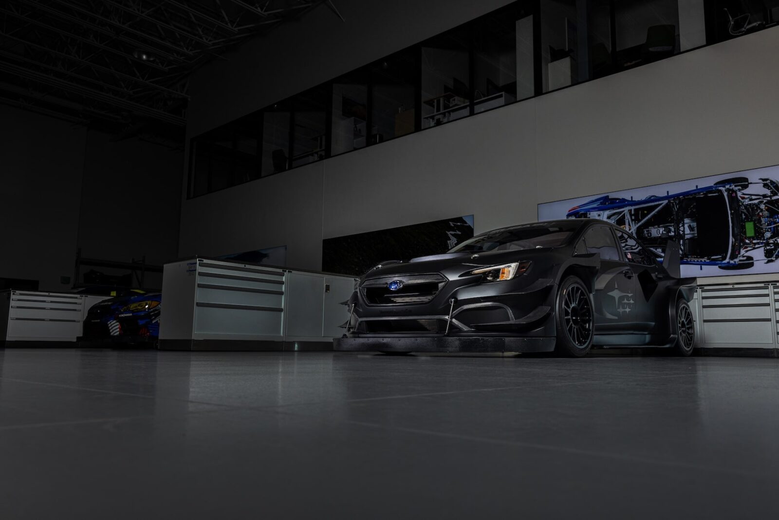WRX “Project Midnight” by Subaru Motorsports USA: The Fastest WRX Ever ...
