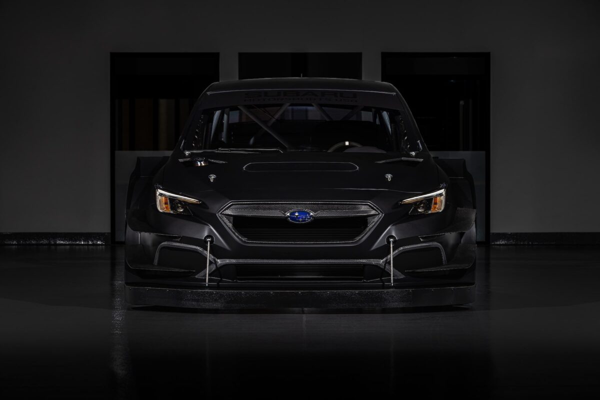 WRX “Project Midnight” by Subaru Motorsports USA: The Fastest WRX Ever ...