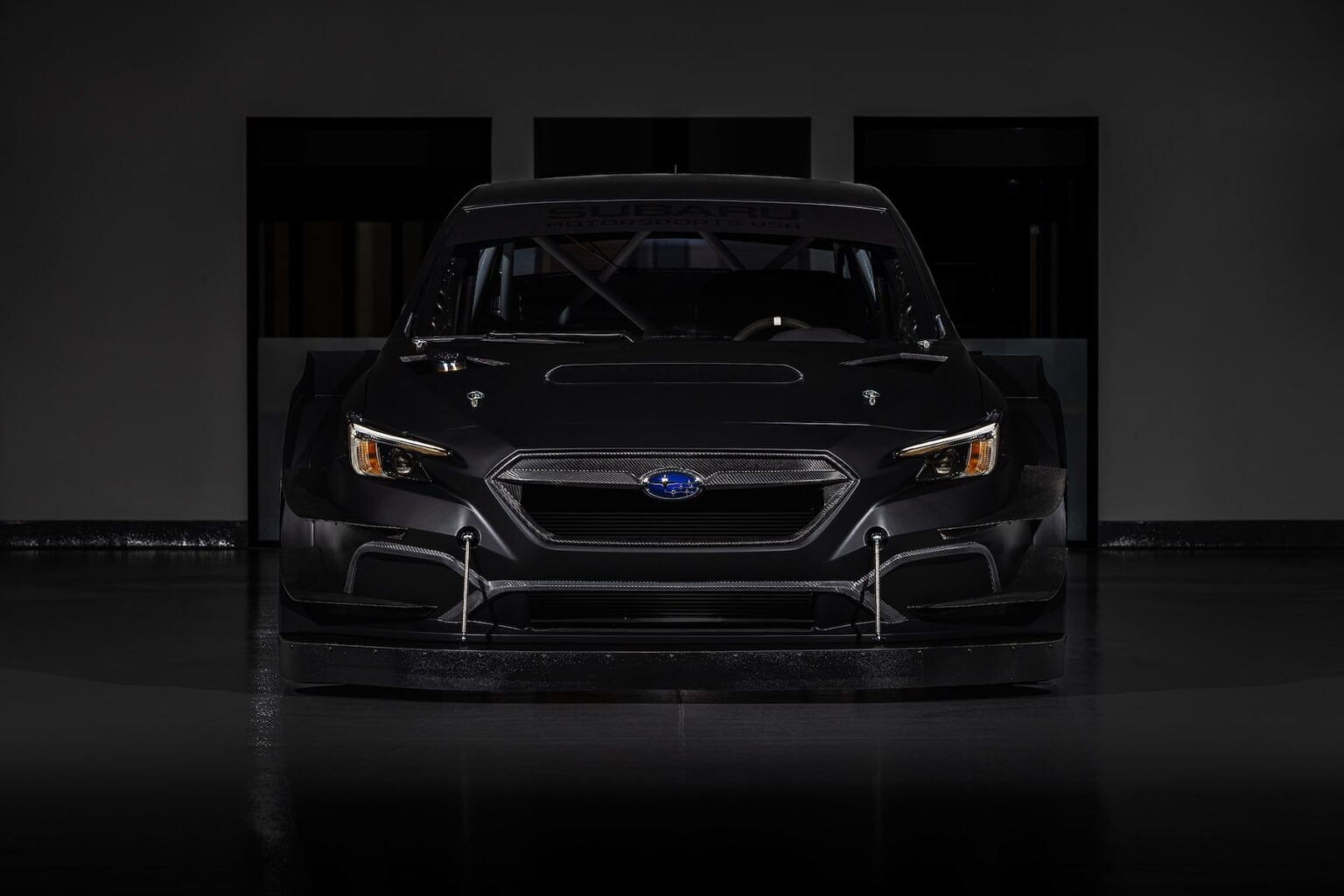 WRX “Project Midnight” by Subaru Motorsports USA: The Fastest WRX Ever ...