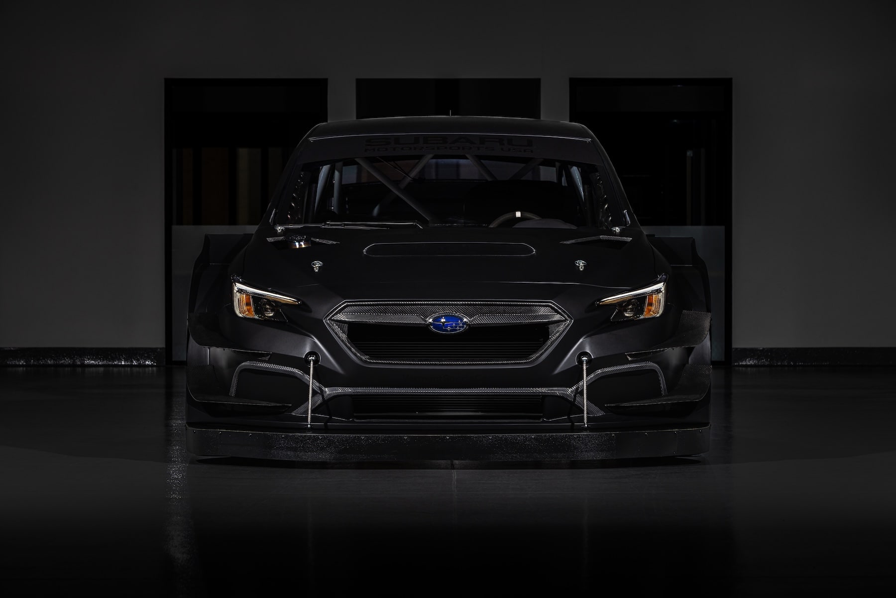 WRX “Project Midnight” by Subaru Motorsports USA: The Fastest WRX Ever ...