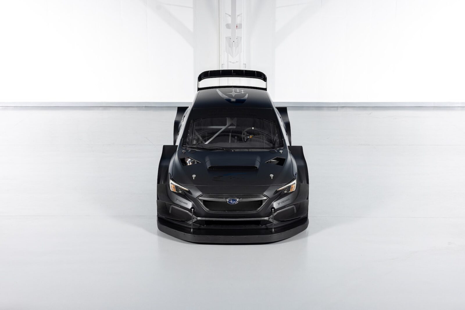 WRX “Project Midnight” by Subaru Motorsports USA: The Fastest WRX Ever ...
