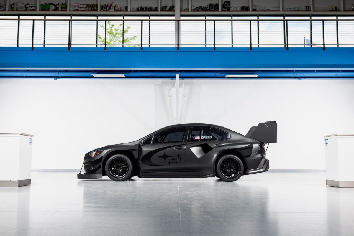 WRX “Project Midnight” by Subaru Motorsports USA: The Fastest WRX Ever ...