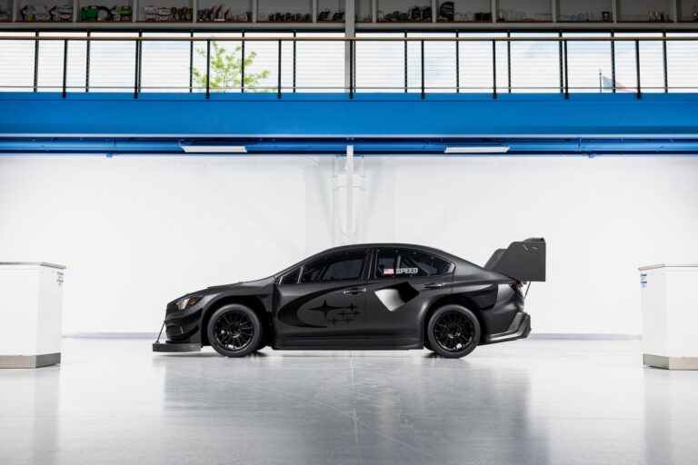 WRX “Project Midnight” by Subaru Motorsports USA: The Fastest WRX Ever ...