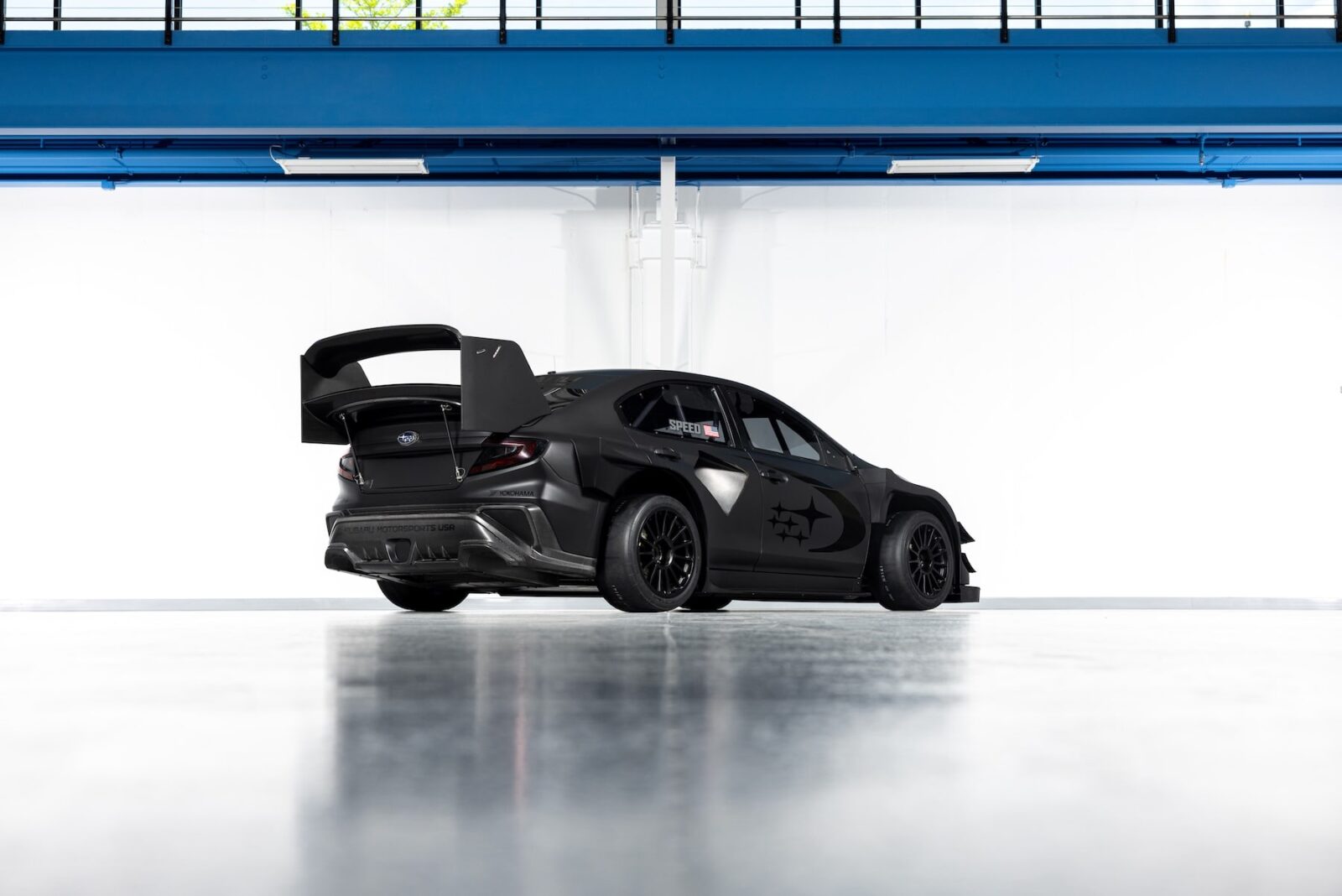 WRX “Project Midnight” by Subaru Motorsports USA: The Fastest WRX Ever ...