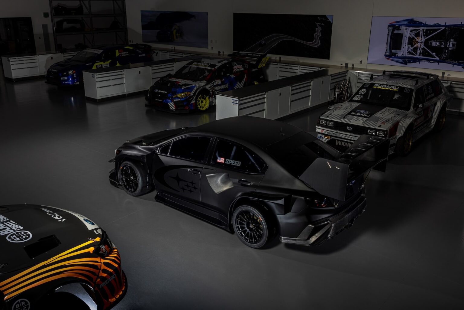 WRX “Project Midnight” by Subaru Motorsports USA: The Fastest WRX Ever ...