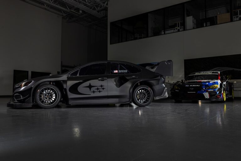 WRX “Project Midnight” by Subaru Motorsports USA: The Fastest WRX Ever ...