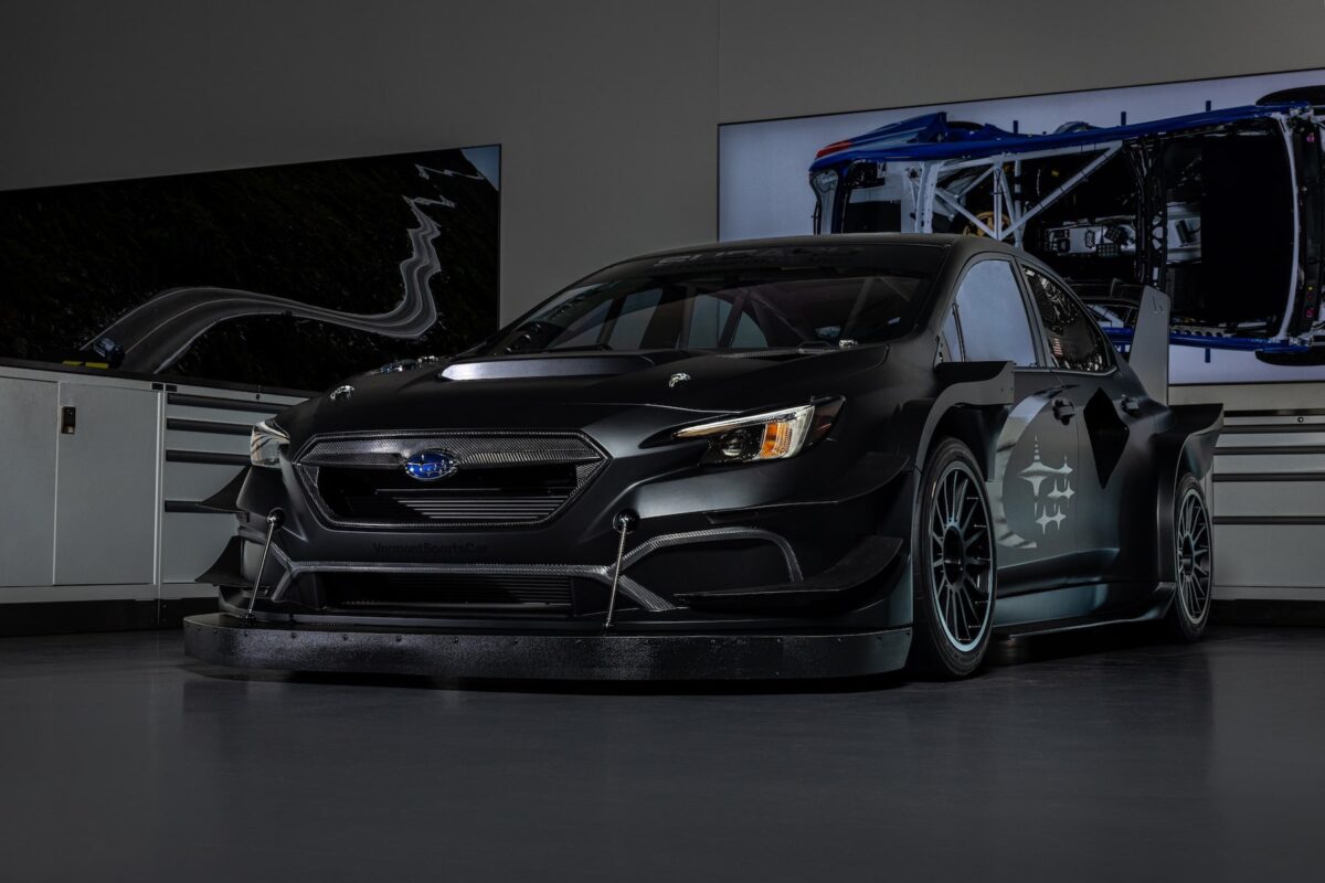 WRX “Project Midnight” by Subaru Motorsports USA: The Fastest WRX Ever ...
