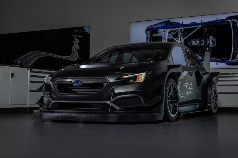 WRX “Project Midnight” by Subaru Motorsports USA: The Fastest WRX Ever ...