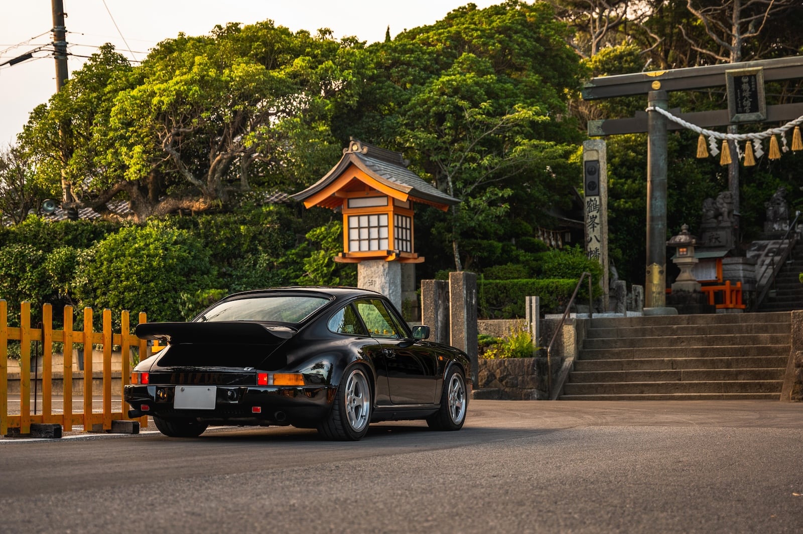 Porsche RUF 3.4 CR (1986) Offered in Japan | CARCHVST