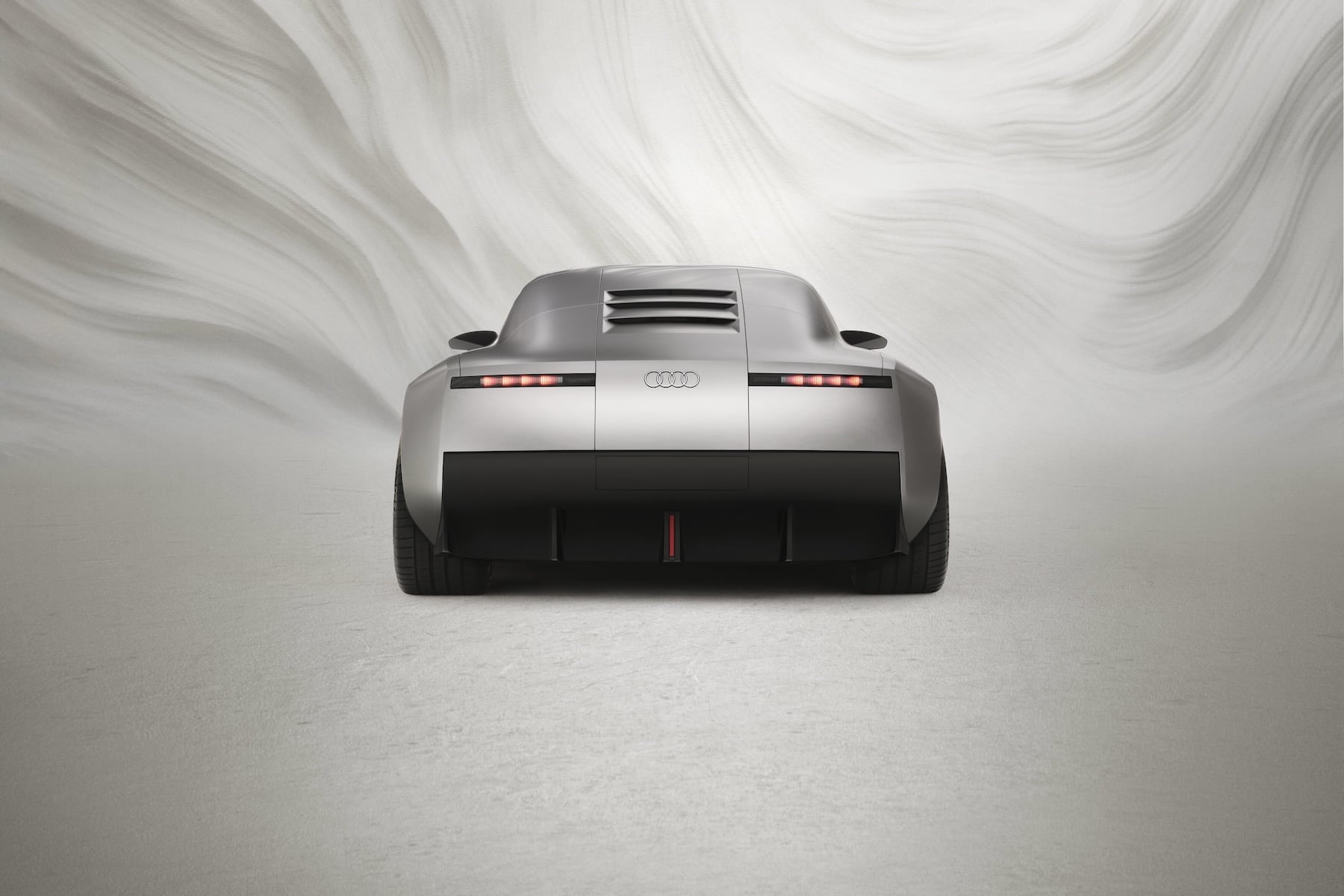 アウディ「コンセプトC」で新たなデザイン哲学を発表 | Audi Concept C | CARCHVST