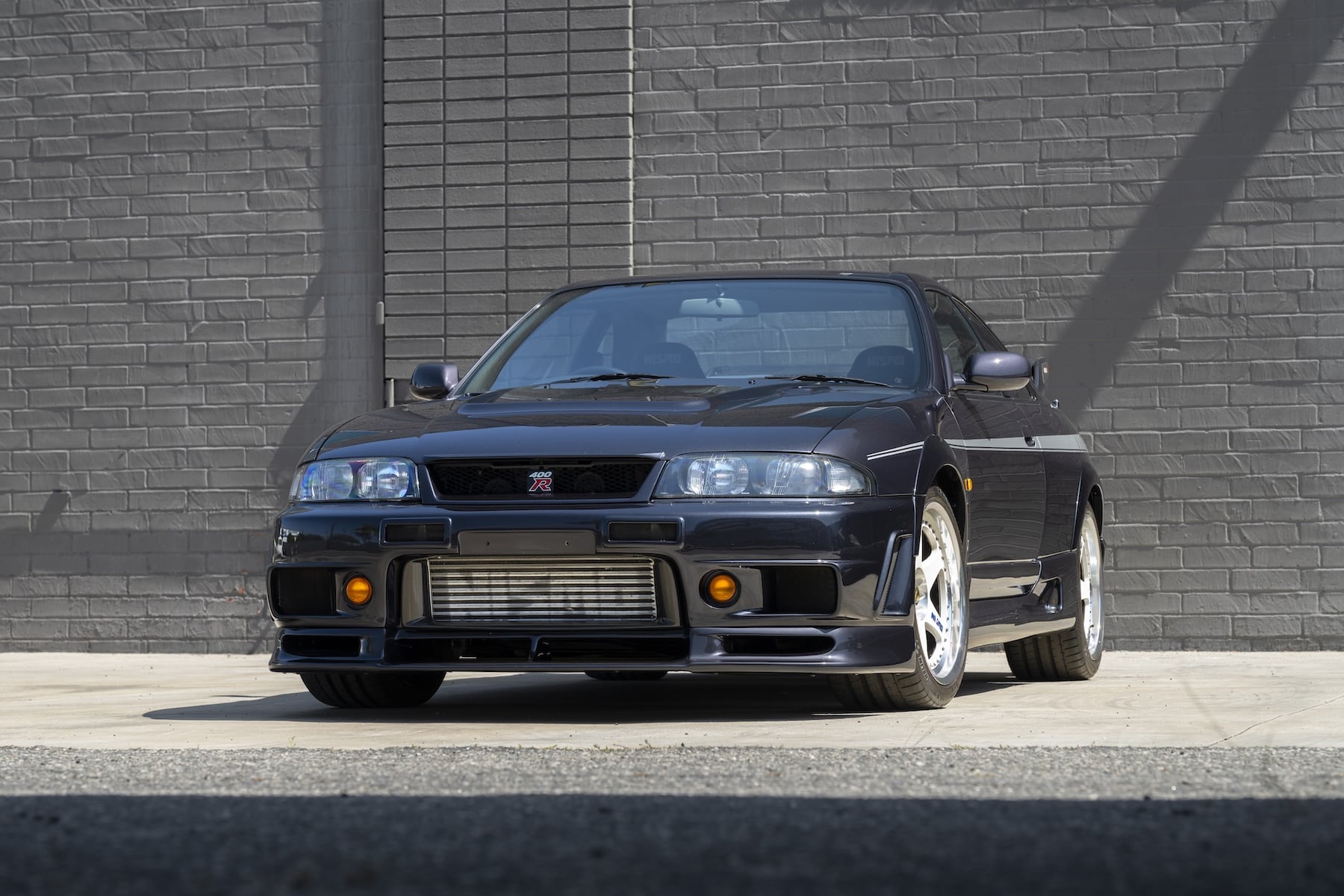 1996 Nissan Skyline GT-R NISMO 400R – The 400-Horsepower Legend Born ...